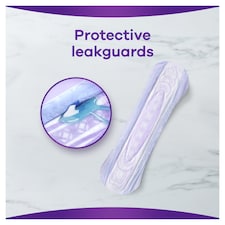 Always Discreet Long Incont Pads 20 Pack - Tesco Groceries