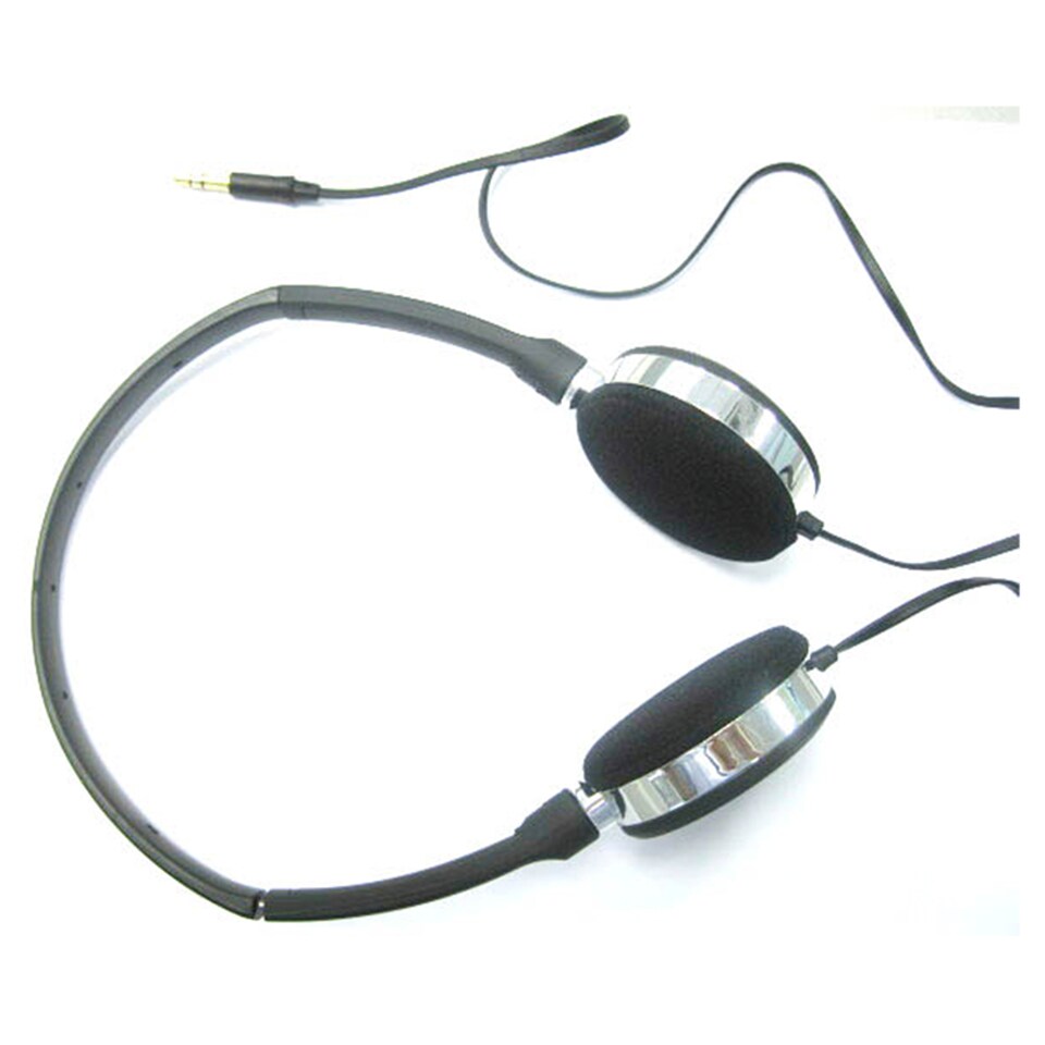 Technika Headphones Black L/Weight - Tesco Groceries