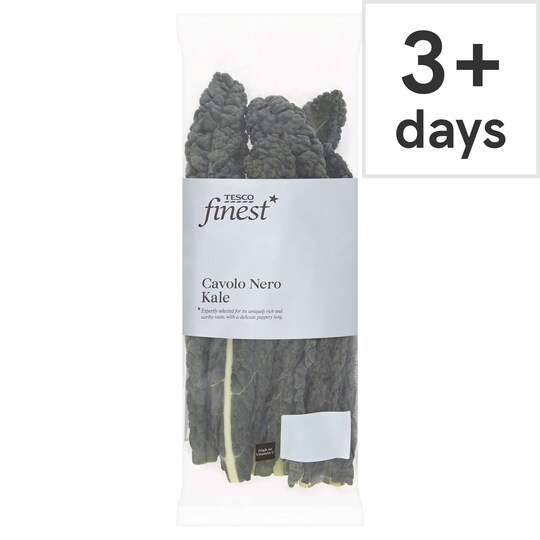 Tesco Finest Cavolo Nero Kale 200G - Tesco Groceries