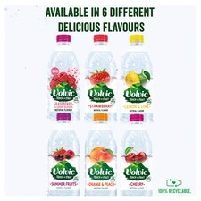 Volvic Touch Of Fruit Lemon And Lime 1.5Ltr - Tesco Groceries