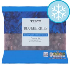 Tesco Blueberries 350G - Tesco Groceries