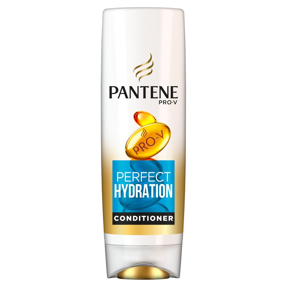 Pantene Perfect Hydration Conditioner 360Ml - Tesco Groceries