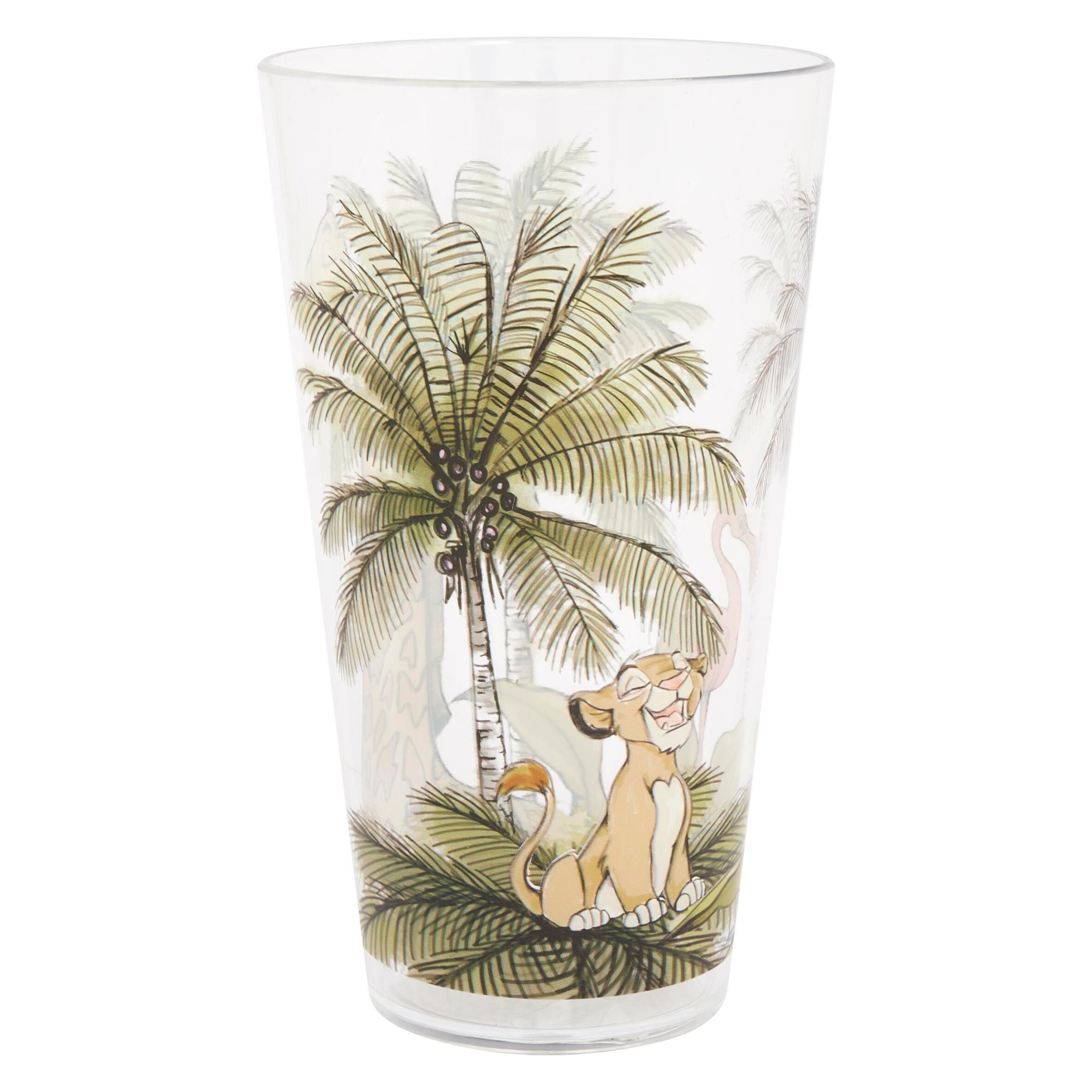 Lion King Safari Plastic Hi Ball Tumbler - Tesco Groceries