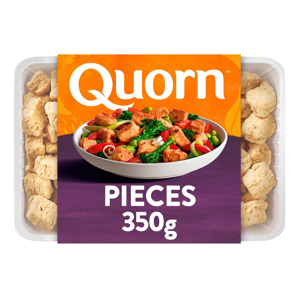 Quorn Meat Free Chicken Style Piece 350G - Tesco Groceries
