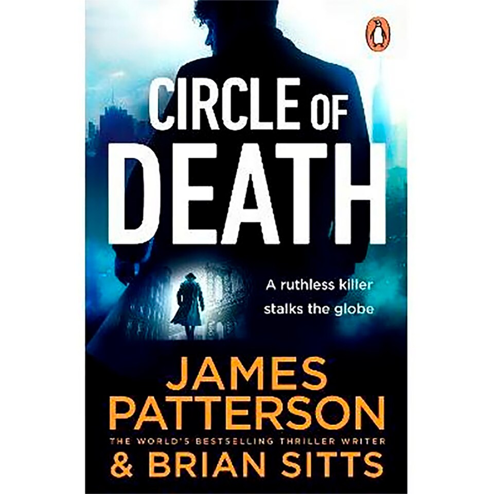 Circle of Death James Patterson - Tesco Groceries Circle of Death James Patterson - Tesco Groceries