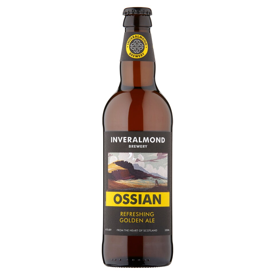 Ossian Ale 500Ml - Tesco Groceries