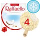 Ferrero Raffaello Ice Cream Sticks 4 X 70Ml - Tesco Groceries
