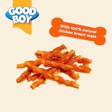 Good Boy Chicken & Rice Sticks Dog Treats 300G - Tesco Groceries
