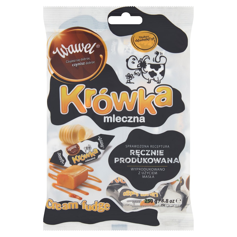 Wawel Krowka Mleczna 250G - Tesco Groceries