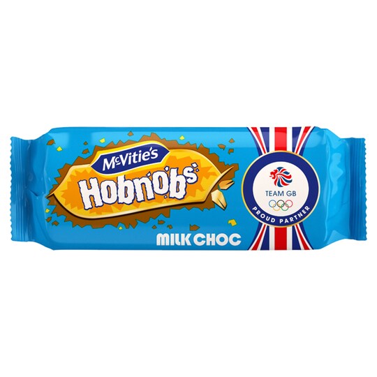 Hobnobs - The Halal Life