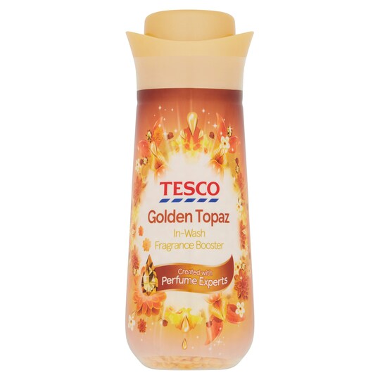 Tesco Golden Topaz Fragrance Booster 275G - Tesco Groceries