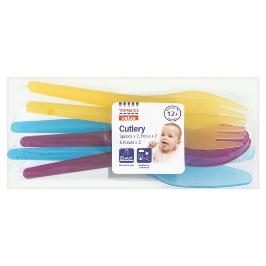 Tesco Everyday Value Cutlery Set Tesco Groceries tesco-everyday-value-cutlery-set-tesco-groceries
