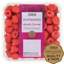 Raspberries - Tesco Groceries