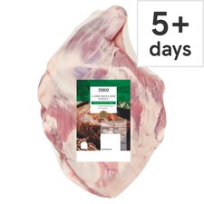 Lamb Whole Shoulder - Tesco Groceries