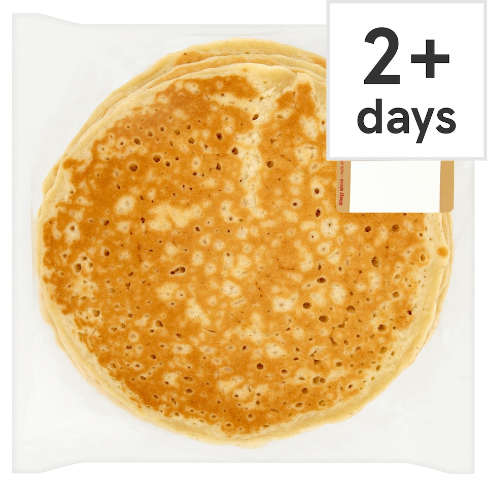 Tesco Crumpets 6 Pack - Tesco Groceries