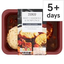 Ready Meals - Tesco Groceries