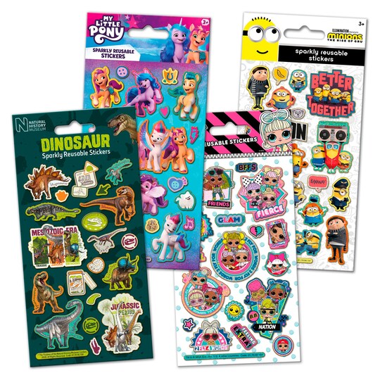 Licence Stickers - Tesco Groceries