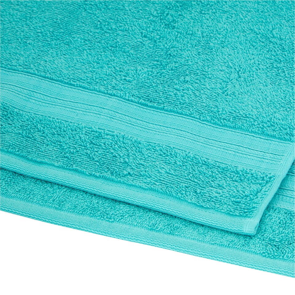 Tesco Aqua Great Value Bath Towel - Tesco Groceries