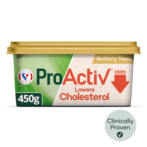 ProActiv Buttery Taste Spread 450G - Tesco Groceries