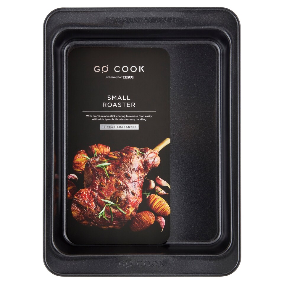 Tesco Go Cook Peká& 27,5 x 21,5 cm - Tesco Groceries