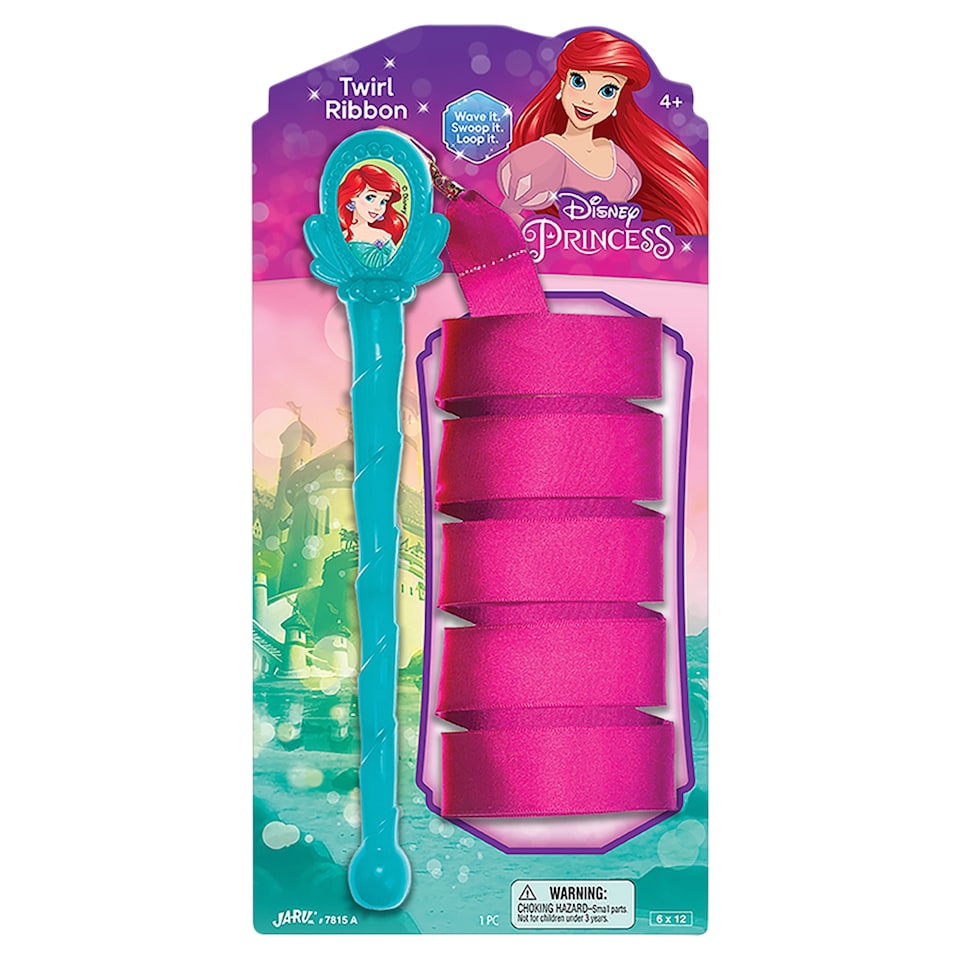Disney Princess Twirl Ribbon - Tesco Groceries