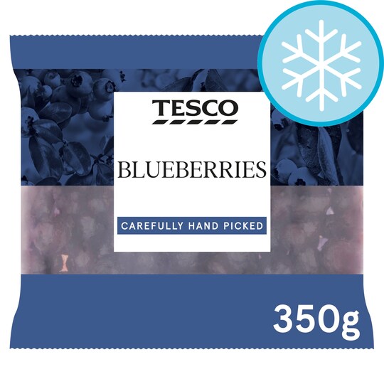 Tesco Blueberries 350G - Tesco Groceries