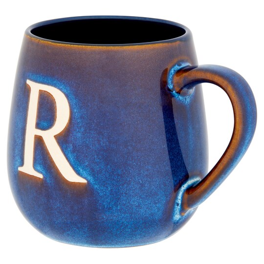 Fox And Ivy Reactive Alphabet Mug R - Tesco Groceries