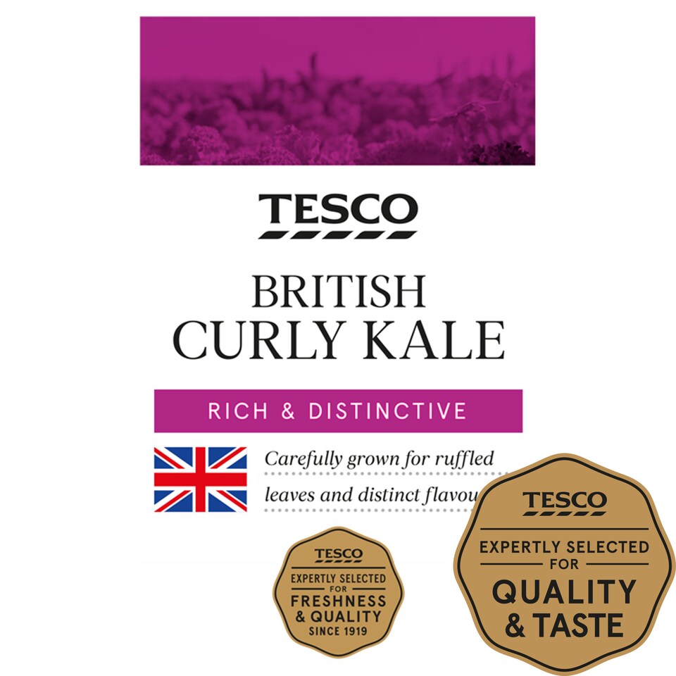 Tesco Kale 180G (C) - Tesco Groceries