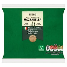 Tesco Mozzarella 200g - Tesco Groceries