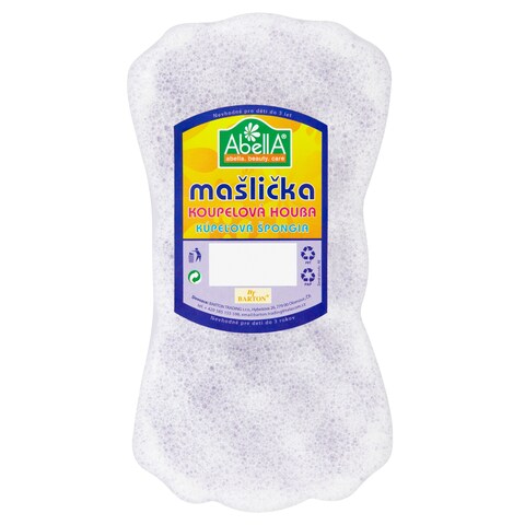 Zenner Bow Bath Sponge - Tesco Groceries
