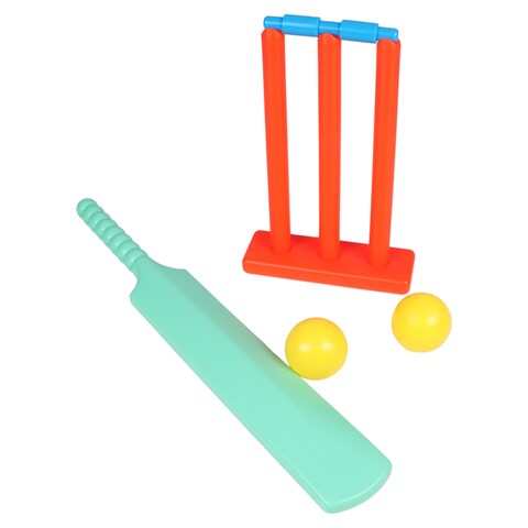Go Play Cricket Set - Tesco Groceries
