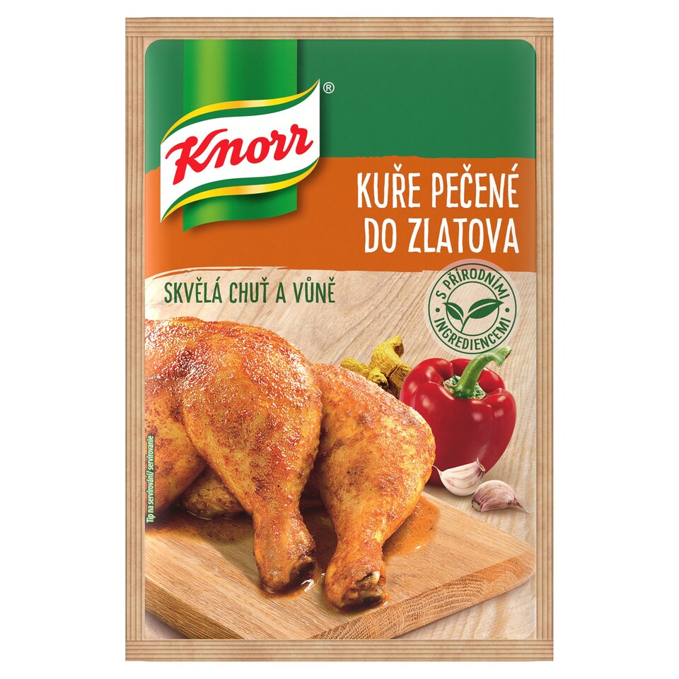 KURE PECENE DO ZLATA 23G - Tesco Groceries