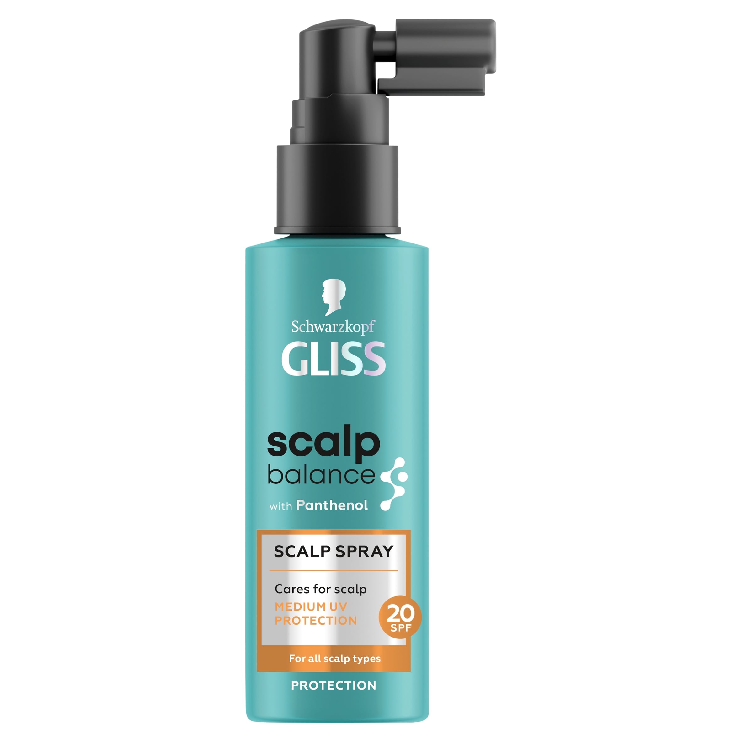Gliss Scalp Balance Scalp Care Spray for All Scalp Types 100 m - Tesco ...
