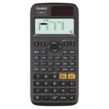 Casio Fx 85 Gtx Scientific Calculator - Tesco Groceries