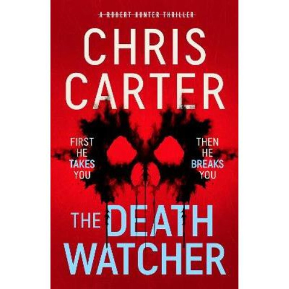 Death Watcher Chris Carter - Tesco Groceries