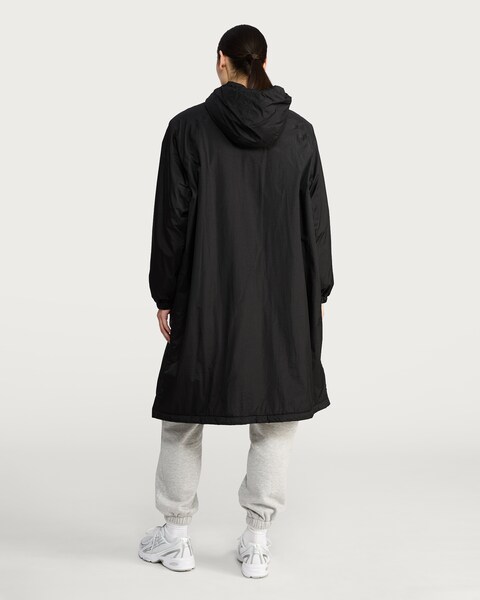 F&F All Weather Robe in Black - Tesco Groceries