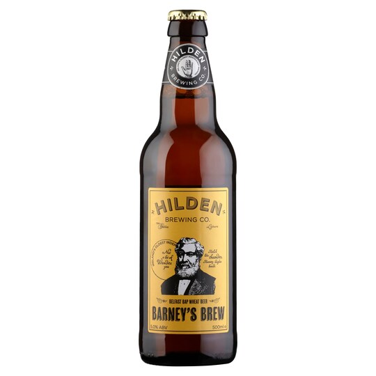 Hilden Brewery Barneys Brew 500Ml - Tesco Groceries