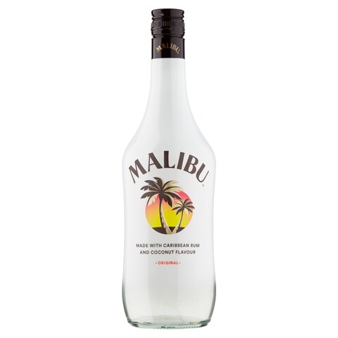 Malibu Liqueur 70cl - Tesco Groceries