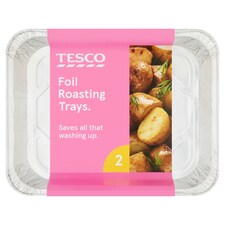 Foil Trays - Tesco Groceries