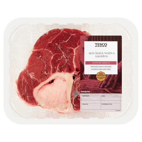 Tesco Beef Shin & Shank with Bone - Tesco Groceries