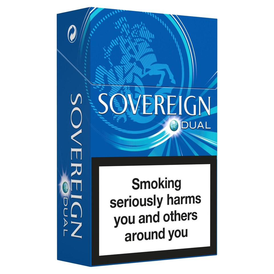 Sovereign Dual KS 18pk - Tesco Groceries
