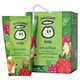 innocent Kids Smoothies Strawberries, Raspberries & Apples 4 x 150ml ...