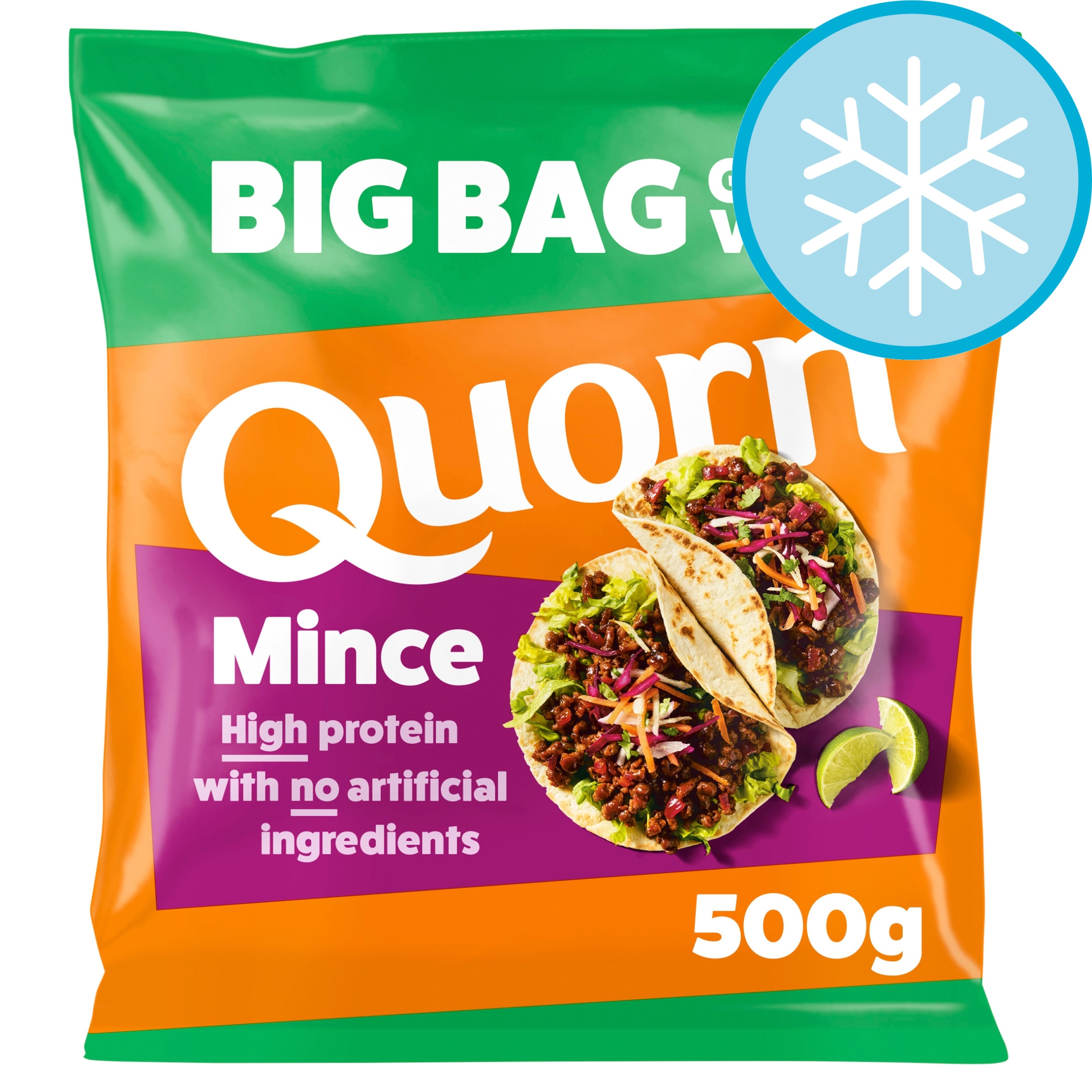 Quorn Mince 500G - Tesco Groceries