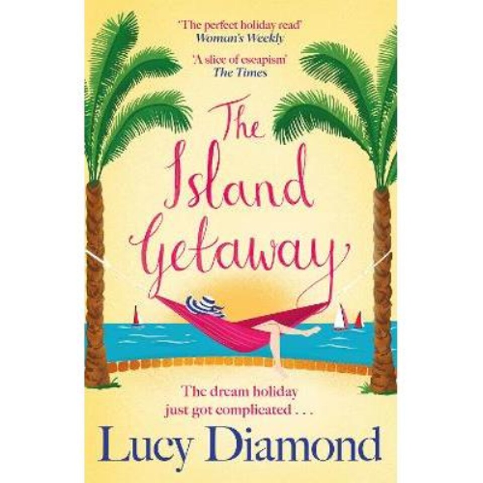 The Island Getaway Lucy Diamond - Tesco Groceries