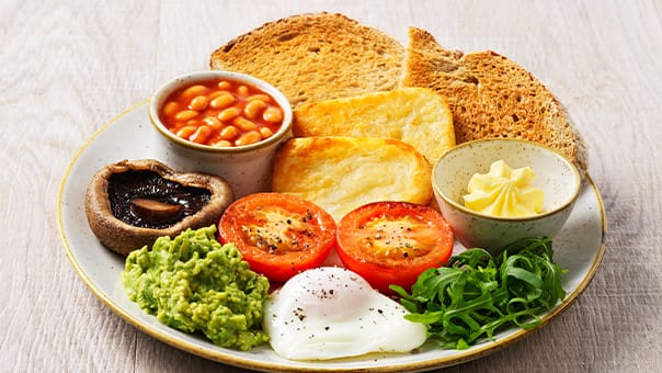 Drinks menu | Tea and coffee | Tesco Café