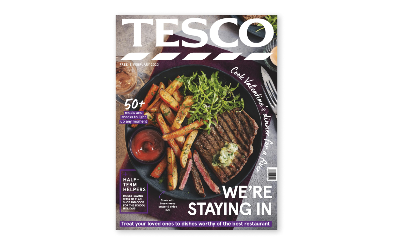 Tesco magazine | February 2023