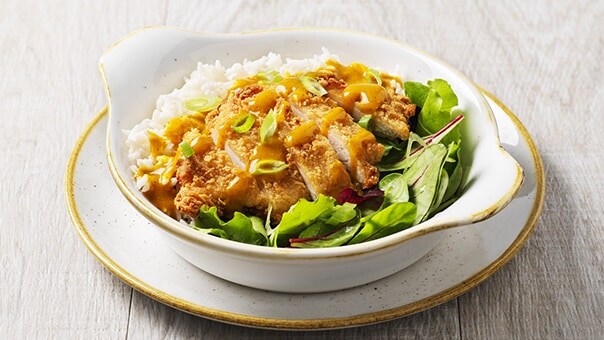 Lunch and light bites