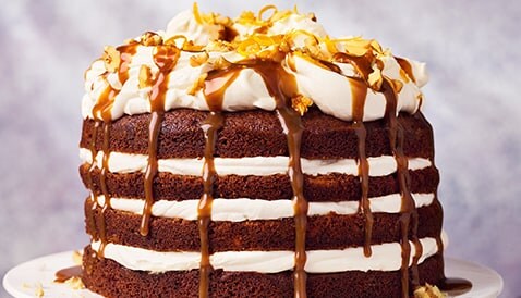 Tesco magazine April edition