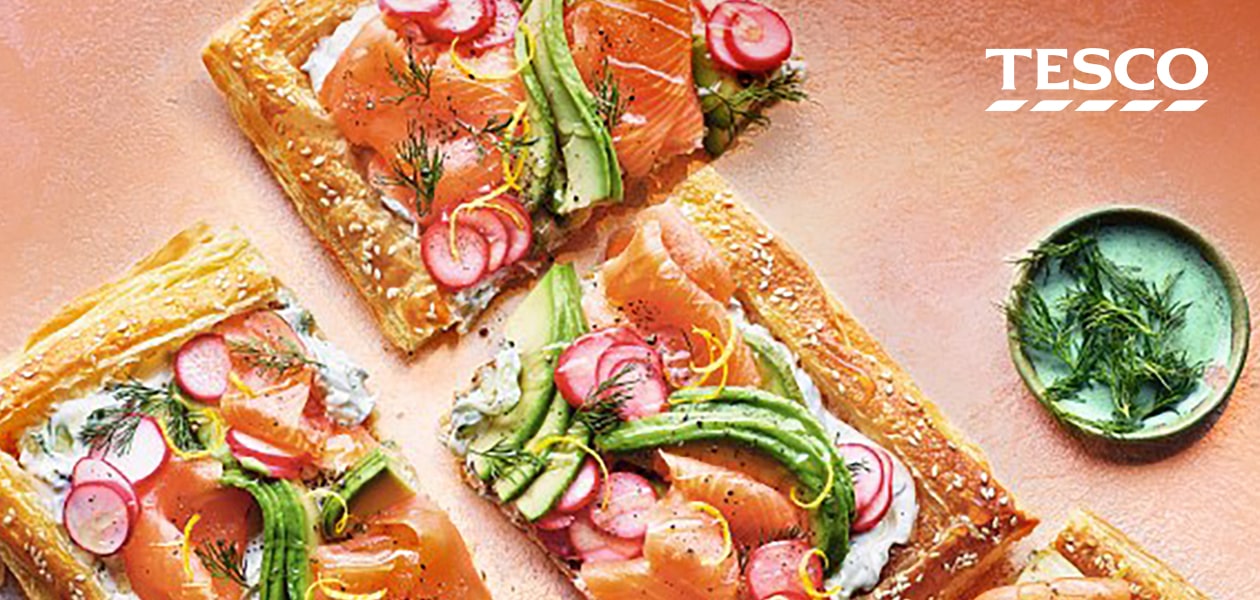 Tesco magazine March edition