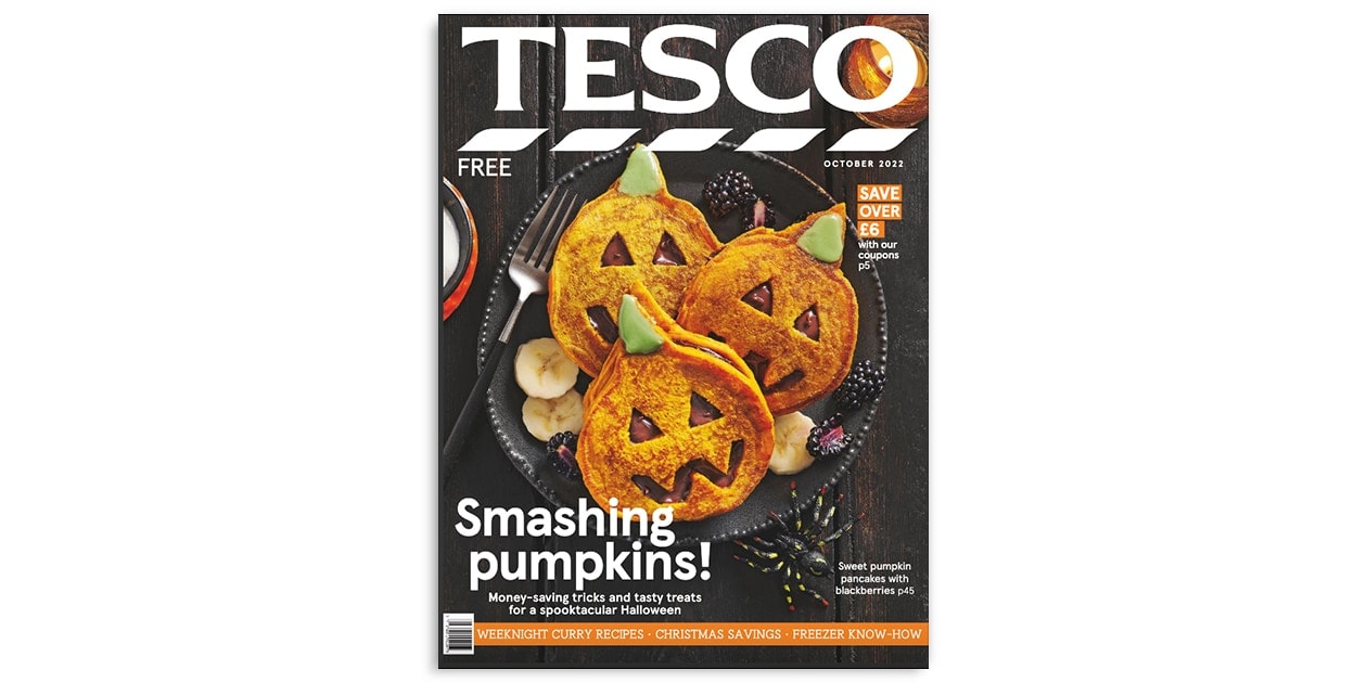 Tesco magazine | October 2022 | Tesco